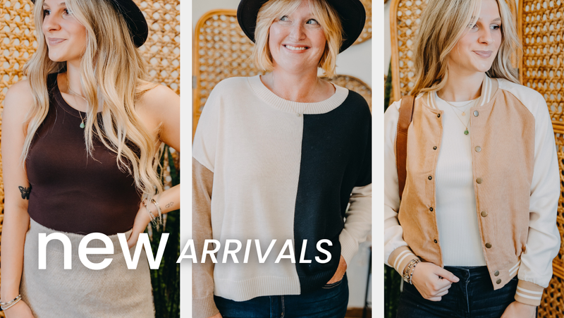 Women's Boutique Clothing Store | Mustard Seed Boutique